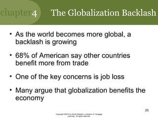 9e daft chapter_4_managing_in_a_global_environment | PPT