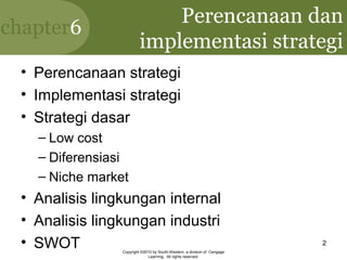 9e daft chapter_6_managerial_planning_and_goal_setting | PPT