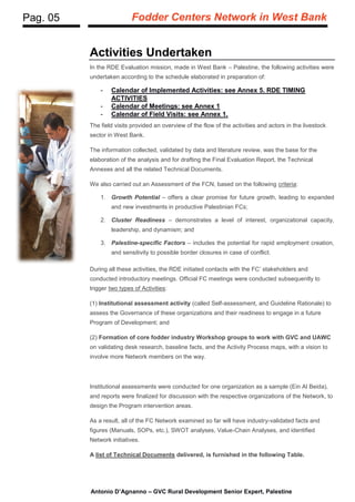 Accomplishment Report Sulalah (v2) | PDF