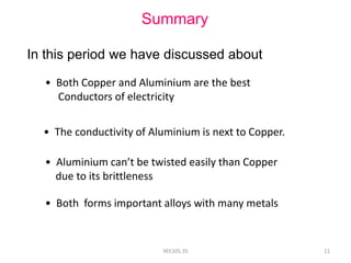 9EE105 BASIC ELECTRICAL ENGINEERING POLYTECHINIC | PPT