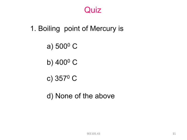 9EE105.43 BASIC ELECTRICAL ENGINEERING POLYTECHNIC | PPT