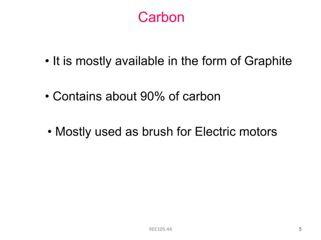 9EE105.44. BASIC ELECTRICAL ENGINEERING POLYTECHNIC | PPT