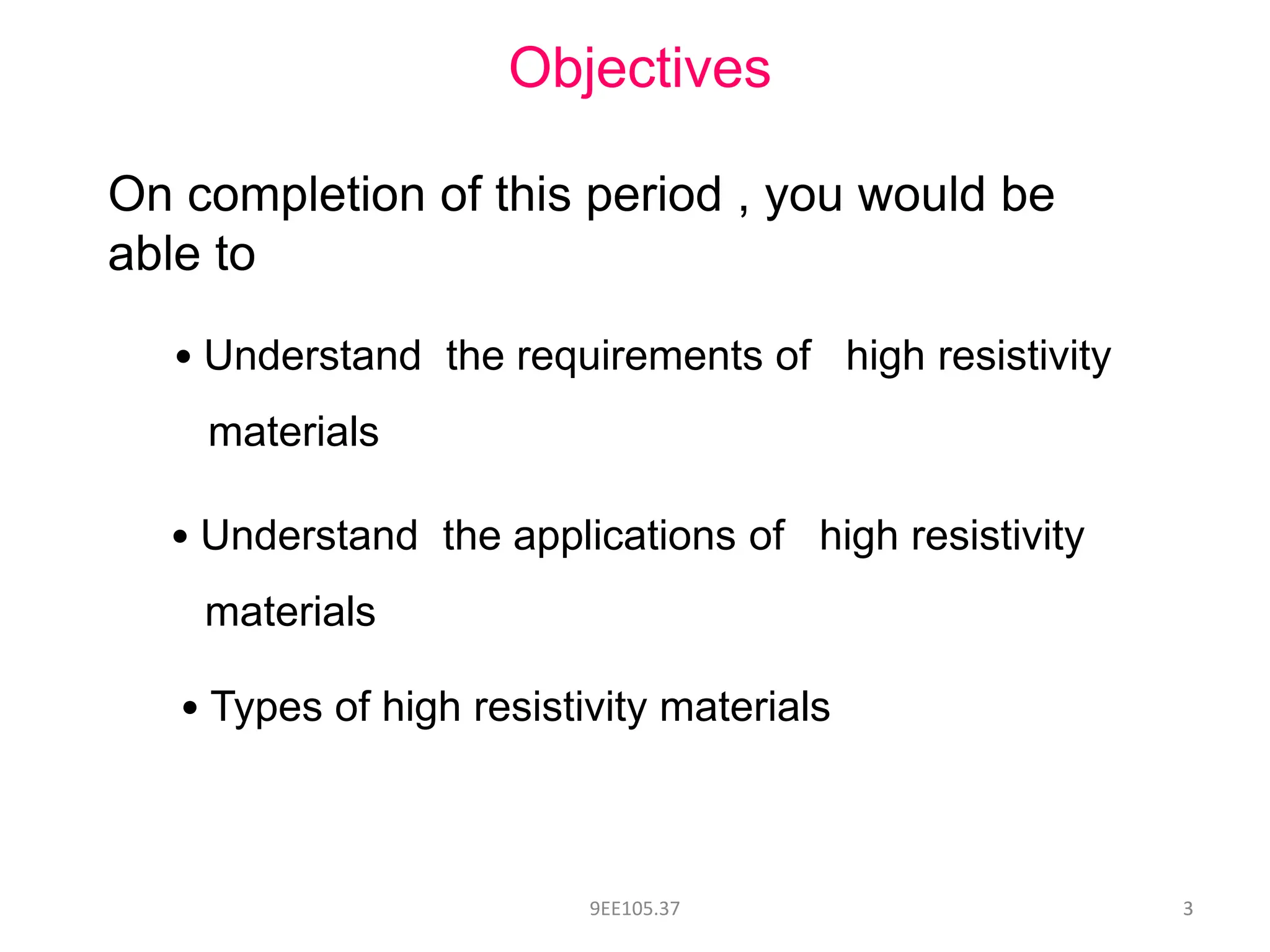 9EE105.37.BASIC ELECTRICAL ENGINEERING POLYTECHNIC | PPT