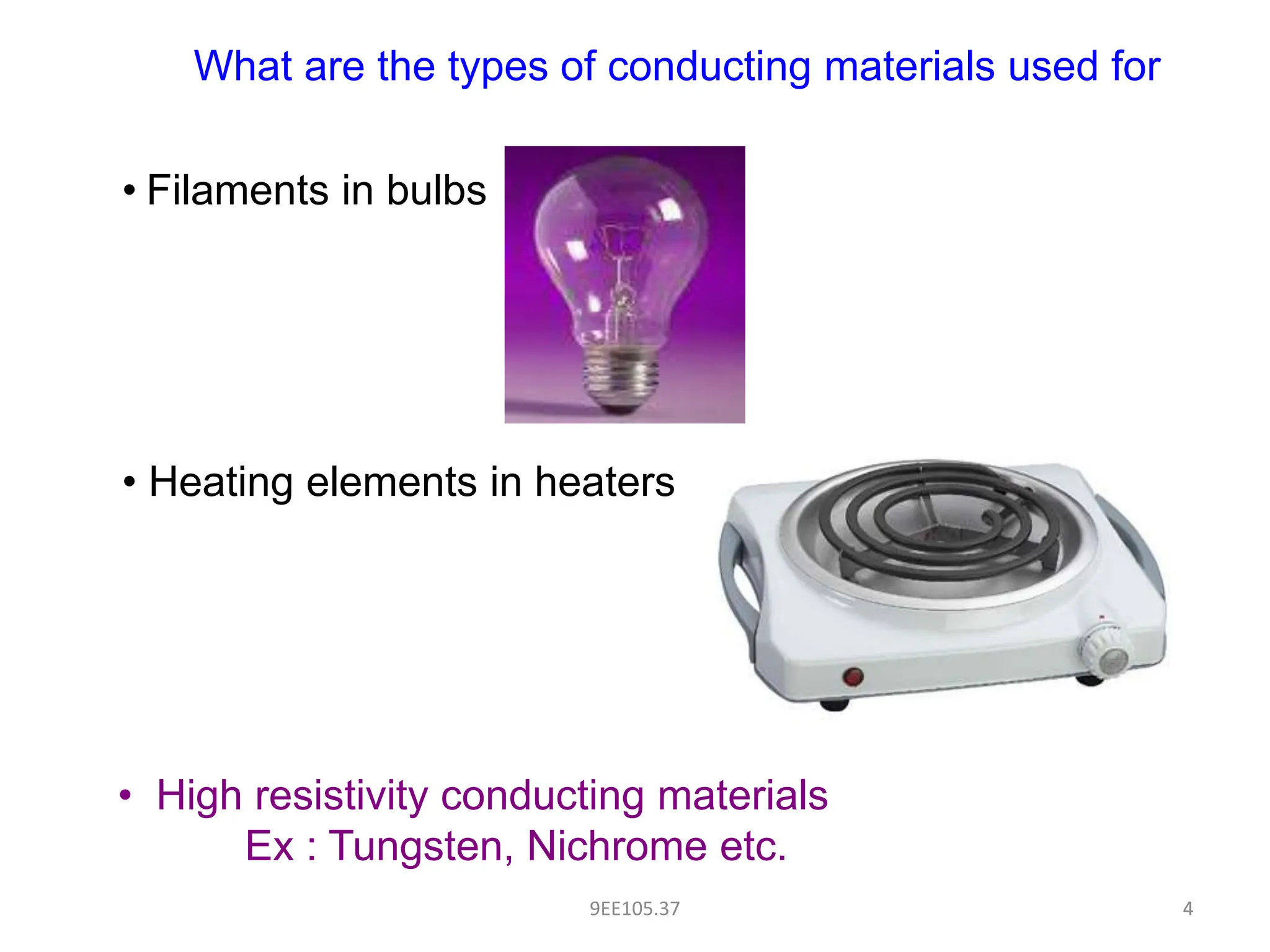 9EE105.37.BASIC ELECTRICAL ENGINEERING POLYTECHNIC | PPT