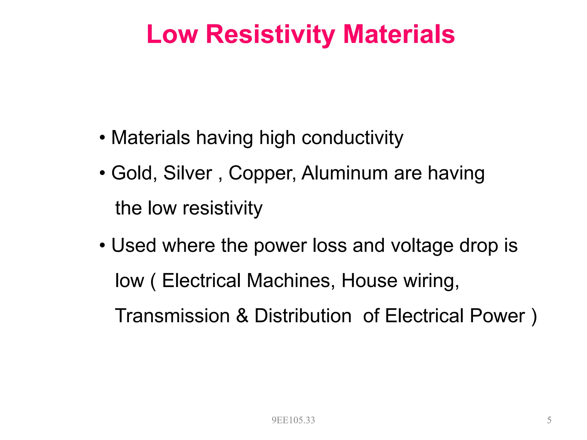 9EE105.33.BASIC ELECTRICAL ENGINEERING POLYTECHNIC | PPT