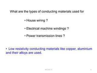 9EE105.33.BASIC ELECTRICAL ENGINEERING POLYTECHNIC | PPT
