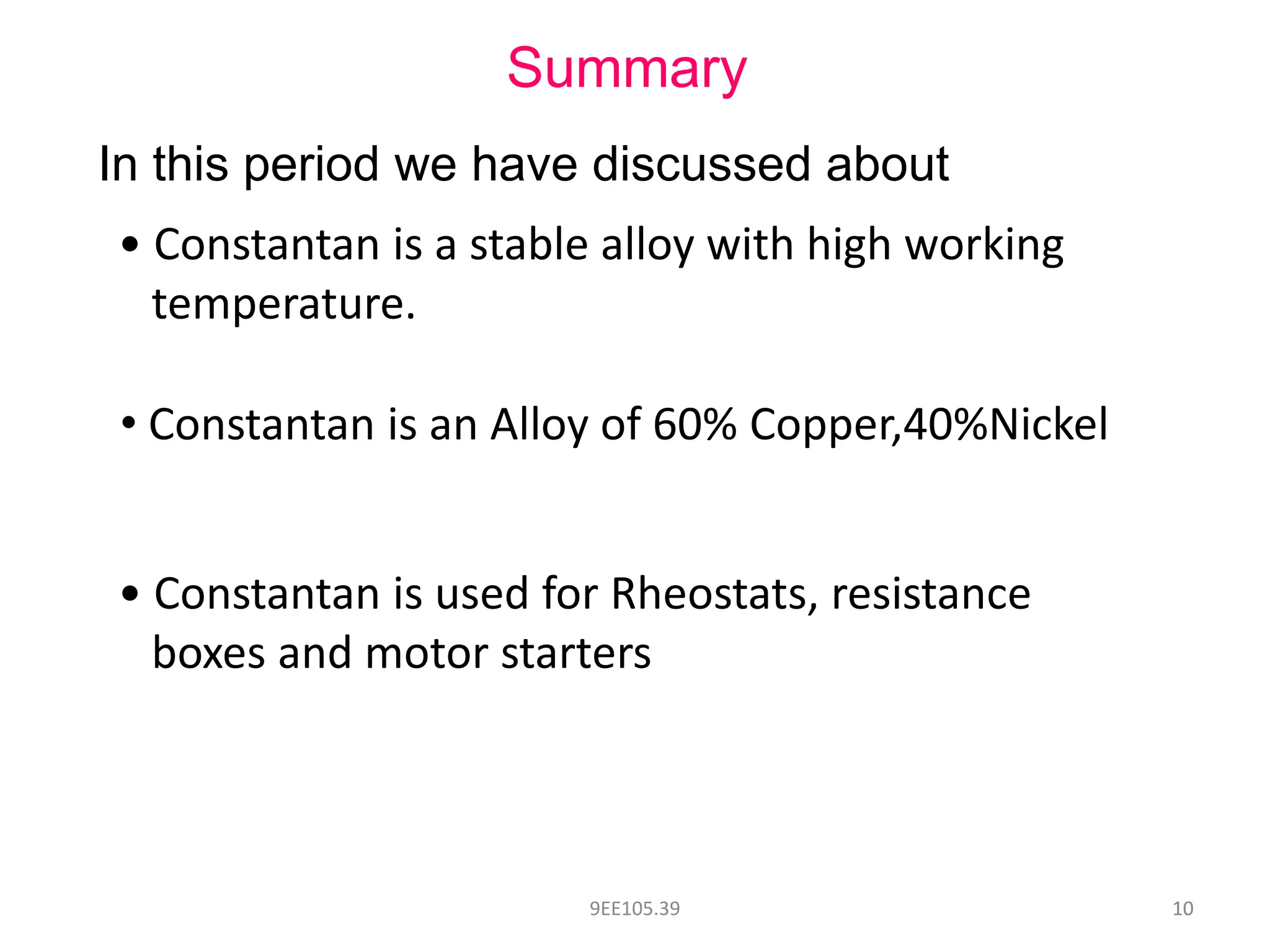 9EE105.39.BASIC ELECTRICAL ENGINEERING POLYTECHNIC | PPT