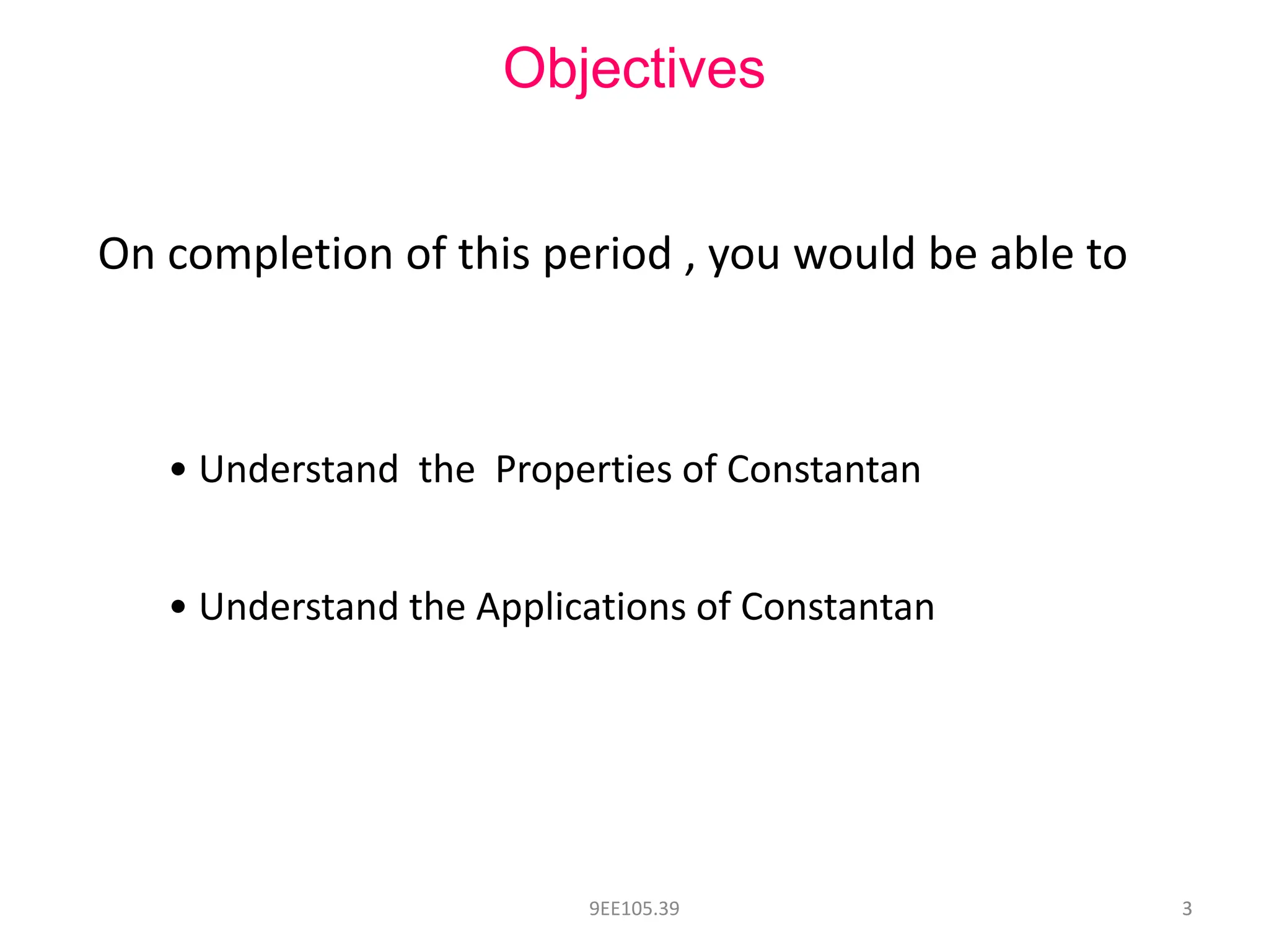 9EE105.39.BASIC ELECTRICAL ENGINEERING POLYTECHNIC | PPT