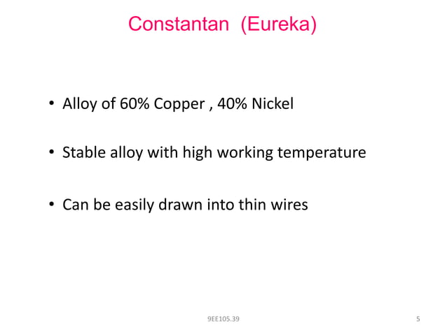 9EE105.39.BASIC ELECTRICAL ENGINEERING POLYTECHNIC | PPT