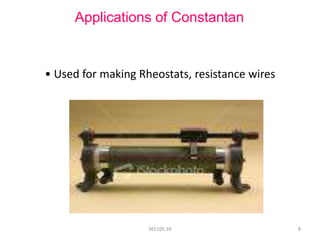 9EE105.39.BASIC ELECTRICAL ENGINEERING POLYTECHNIC | PPT