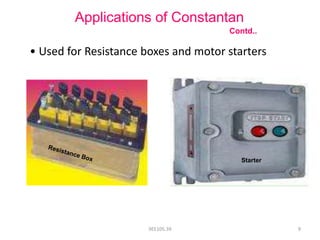 9EE105.39.BASIC ELECTRICAL ENGINEERING POLYTECHNIC | PPT