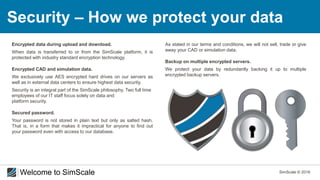 Welcome to SimScale | PPT