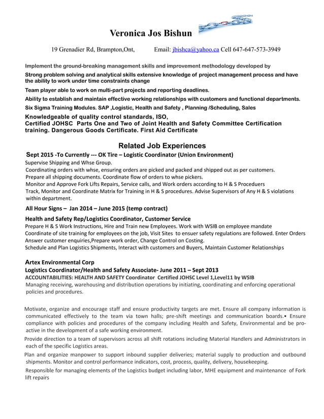 Veronica Bishun Res. Nov 22 | ODT