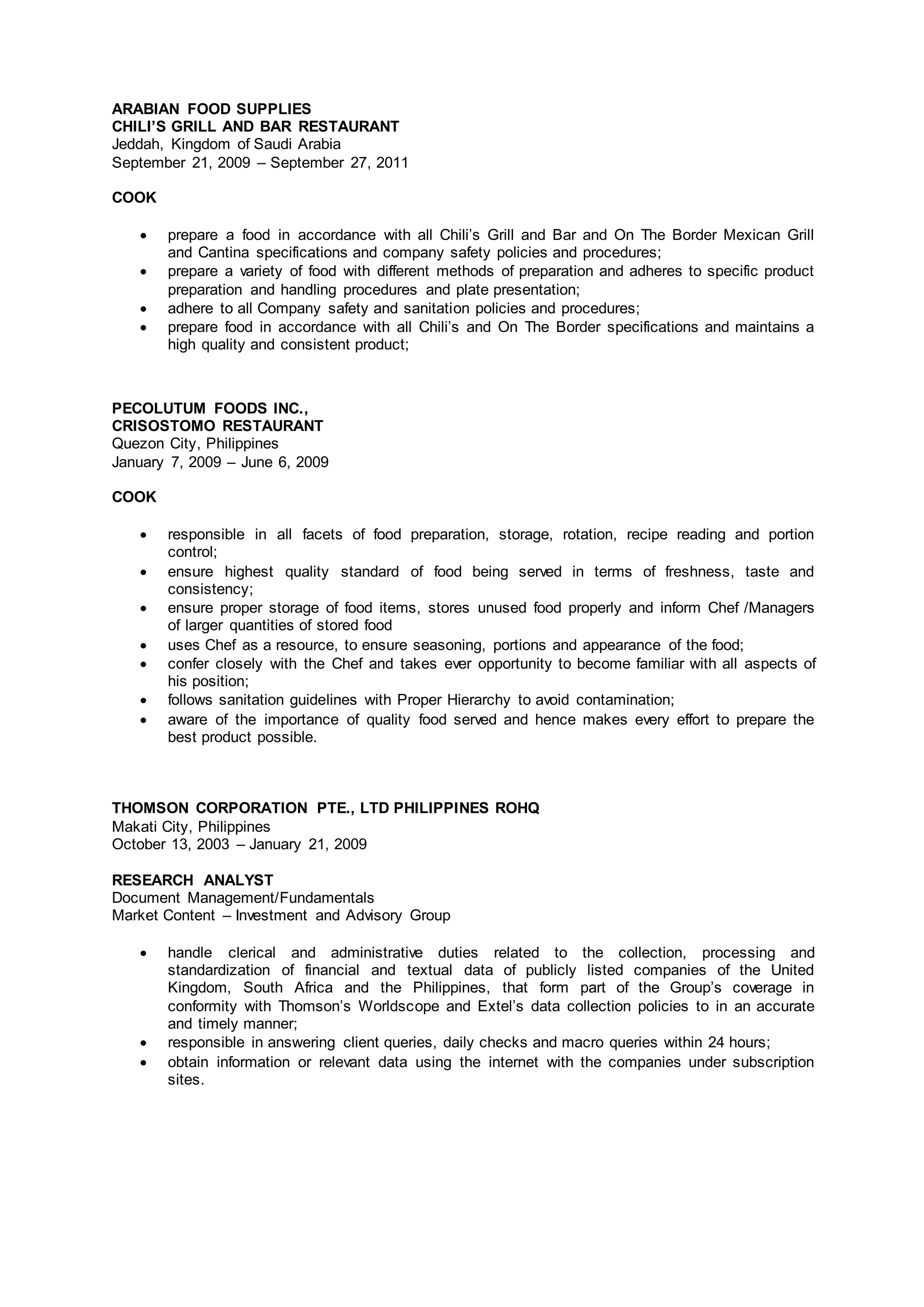 LeoCarlodeLeonResume | DOCX