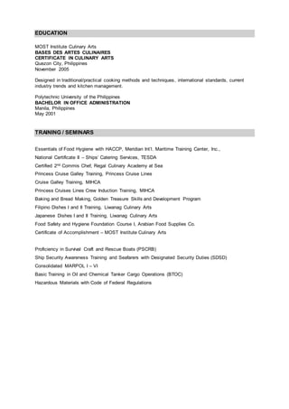 LeoCarlodeLeonResume | DOCX