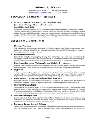 Robert Weeks Res Current | DOC