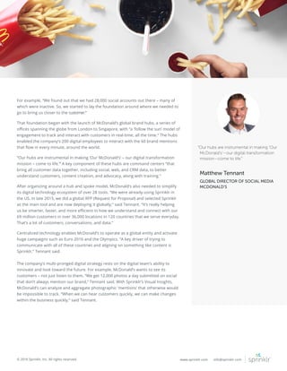 McDonalds_Customer-First-Case-Study | PDF