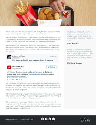 McDonalds_Customer-First-Case-Study | PDF