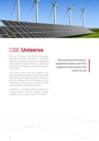 CSE Australia Brochure | PDF | Computer Networking | Computing