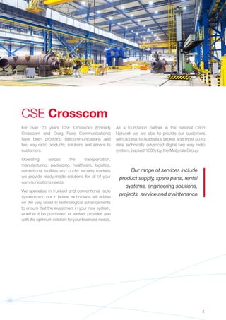 CSE Australia Brochure | PDF | Computer Networking | Computing