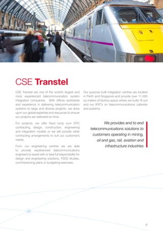 CSE Australia Brochure | PDF