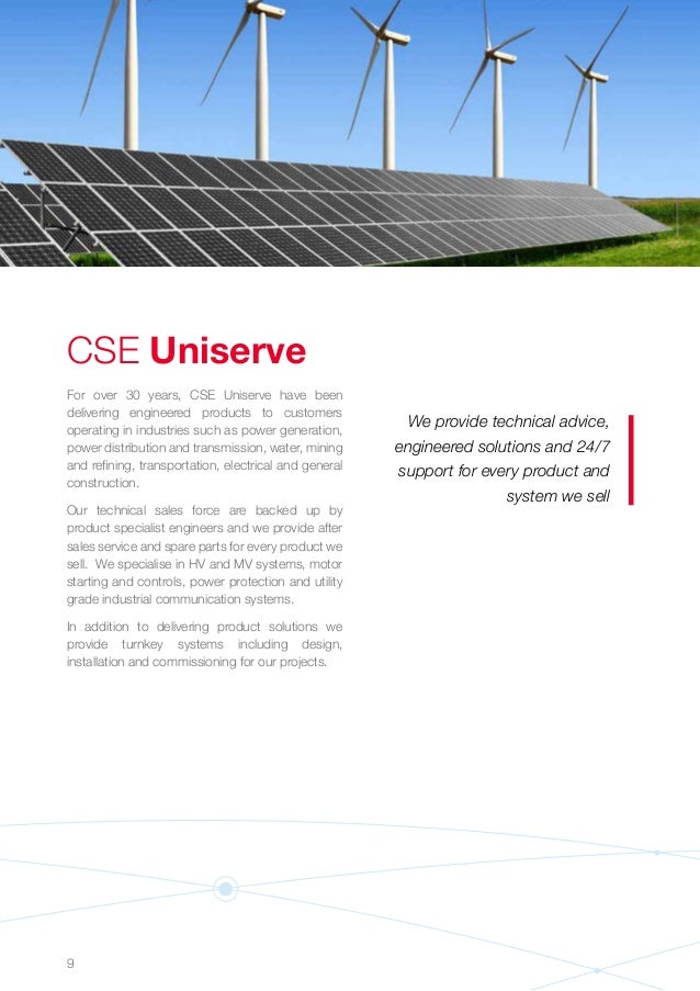 Cse Australia Brochure 