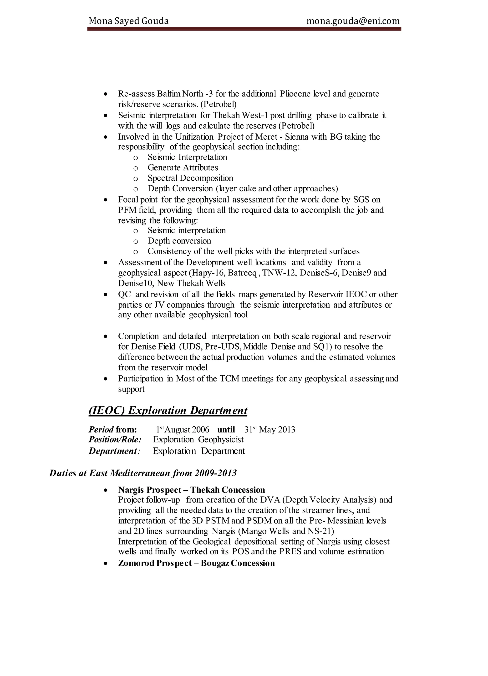 CV mona-rev 2 | DOCX