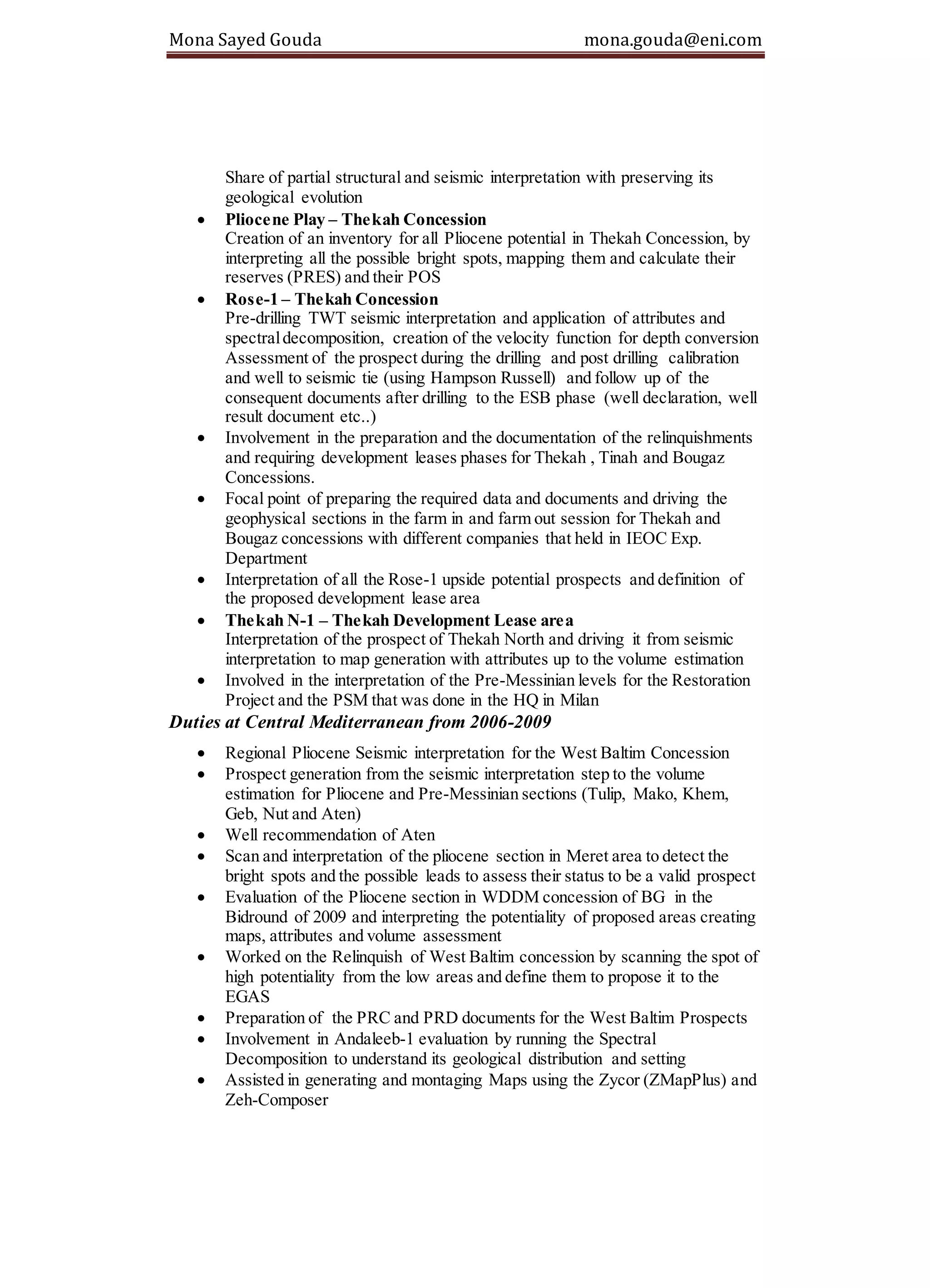 CV mona-rev 2 | DOCX