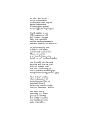 The Medical Phials (The Poem) | RTF