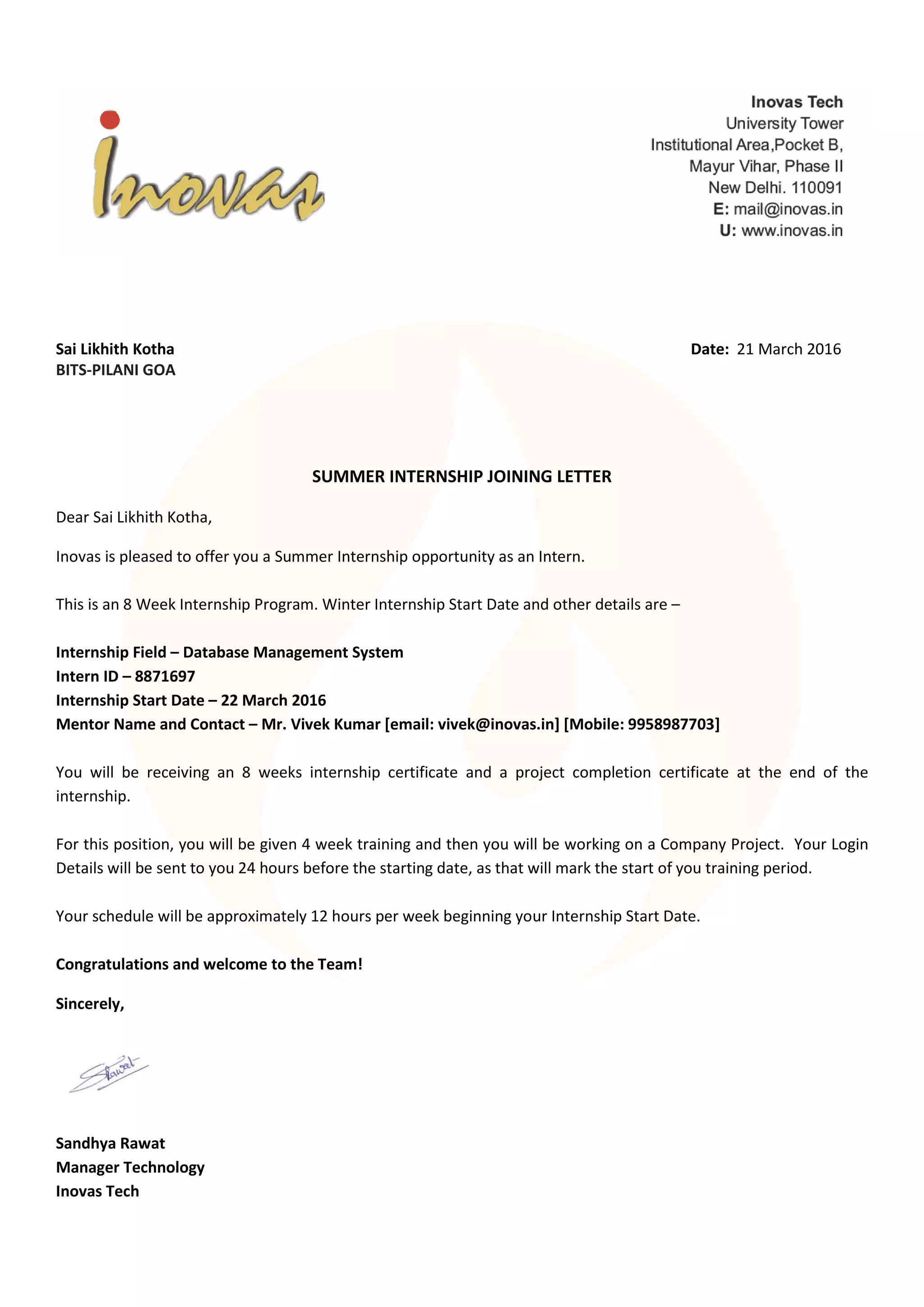 Sai Likhith Kotha | PDF