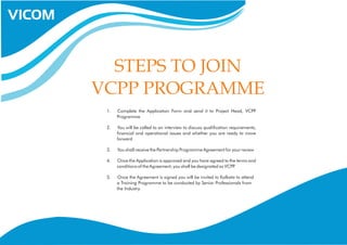 Brochure-VCPP | PPT