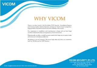 Brochure-VCPP | PPT | Free Download