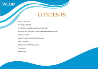 Brochure-VCPP | PPT