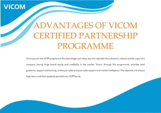 Brochure-VCPP | PPT