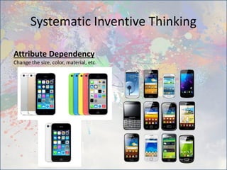 SITS Innovation Examples | PPTX