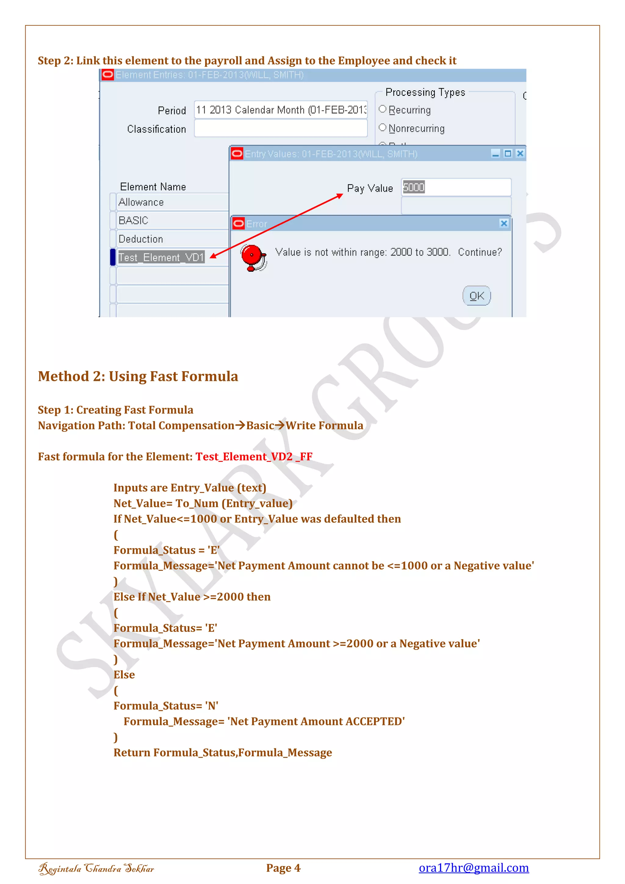 9 element entry_validation_part_9 | PDF