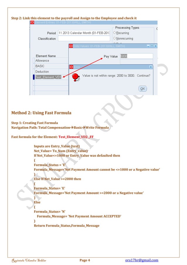 9 element entry_validation_part_9 | PDF