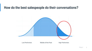 9 Elements of Highly Effective Sales Conversations | PDF