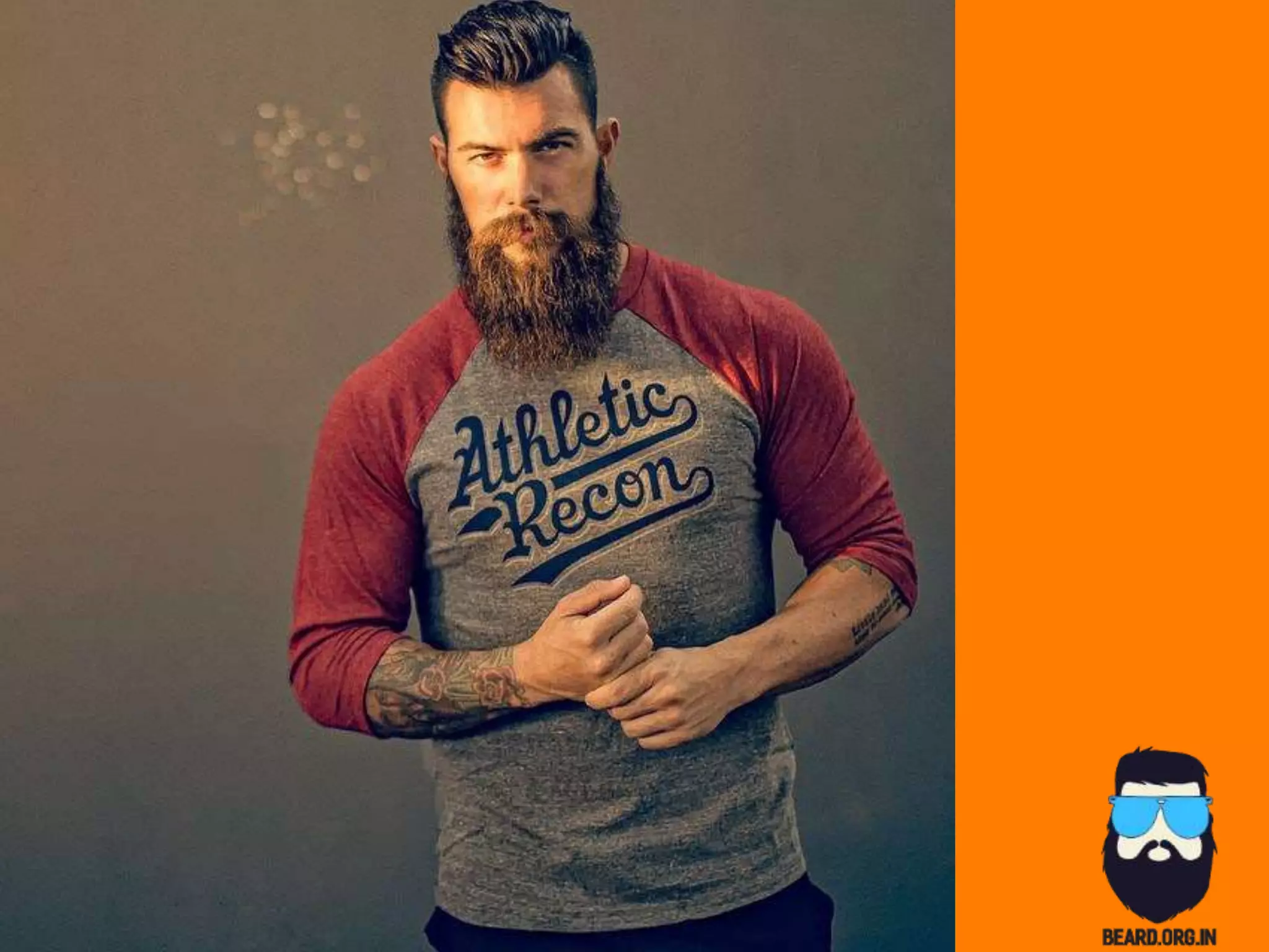 9 elite beard styles specifically for men with thick beards! | PPTX