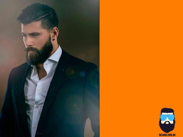 9 elite beard styles specifically for men with thick beards! | PPTX
