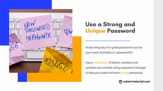 9 Email Security Tips | PDF