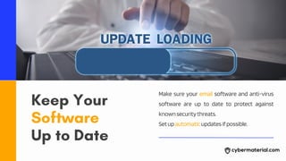 9 Email Security Tips | PDF