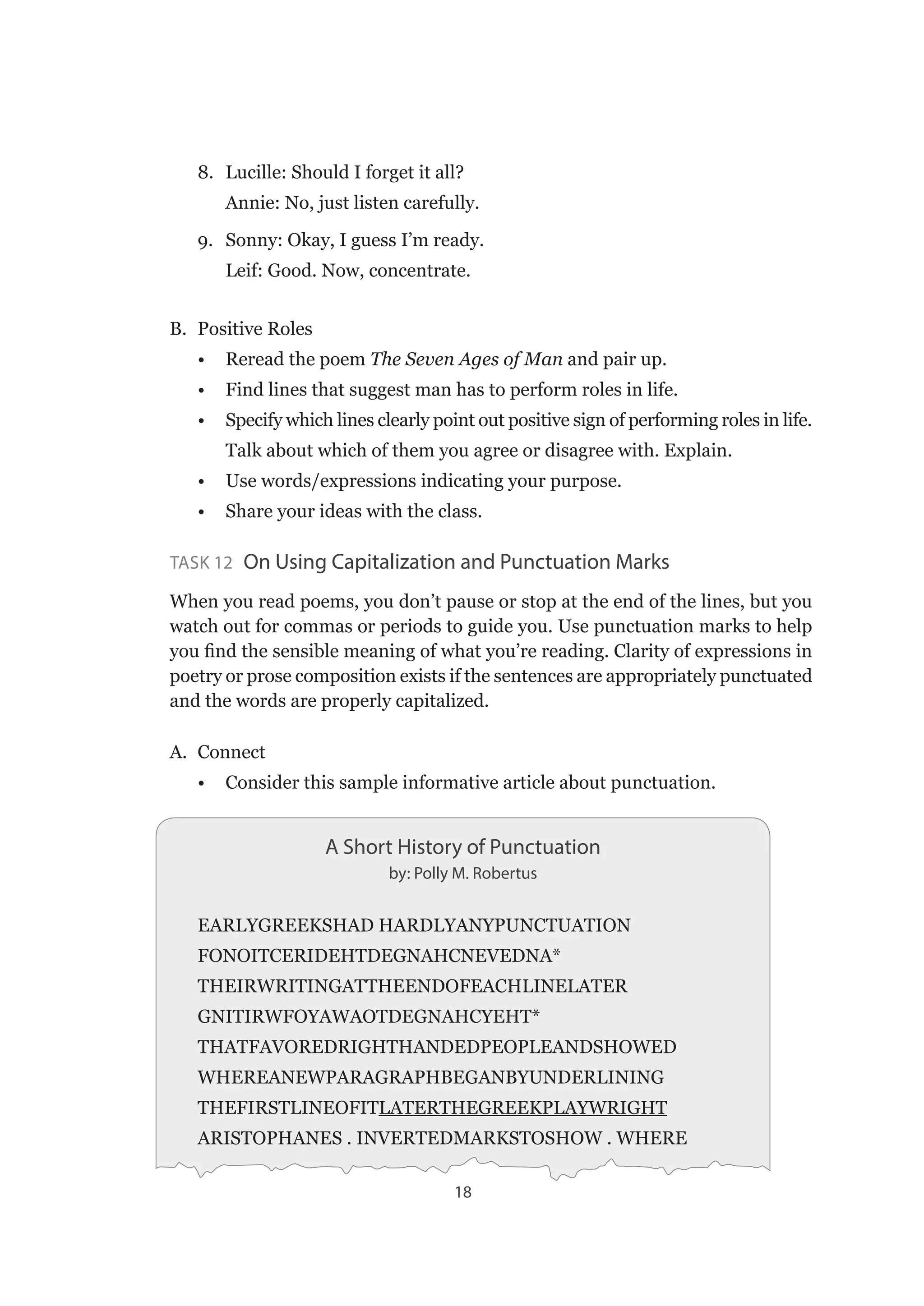 Grade 9 Learning Module in English - Complete | PDF