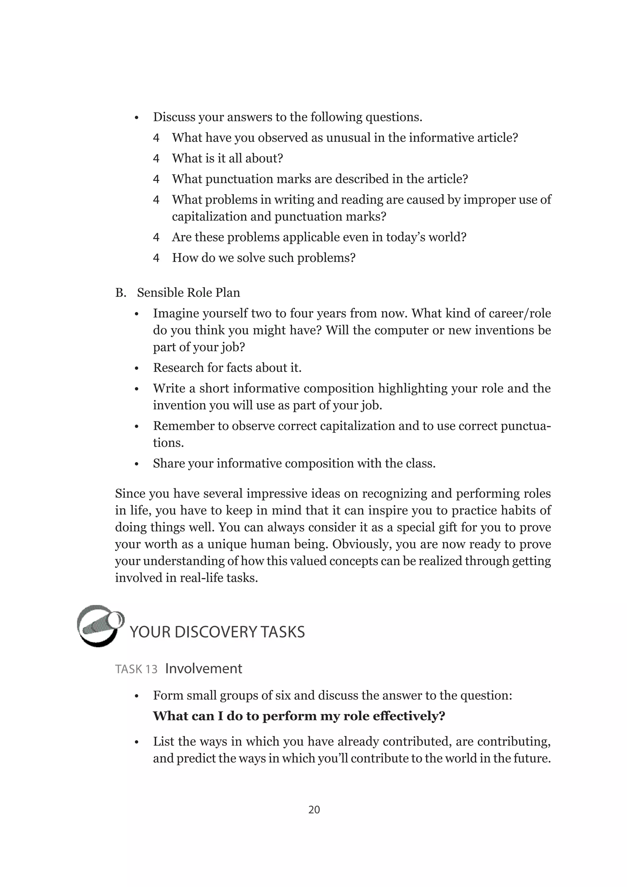 Grade 9 Learning Module in English - Complete | PDF