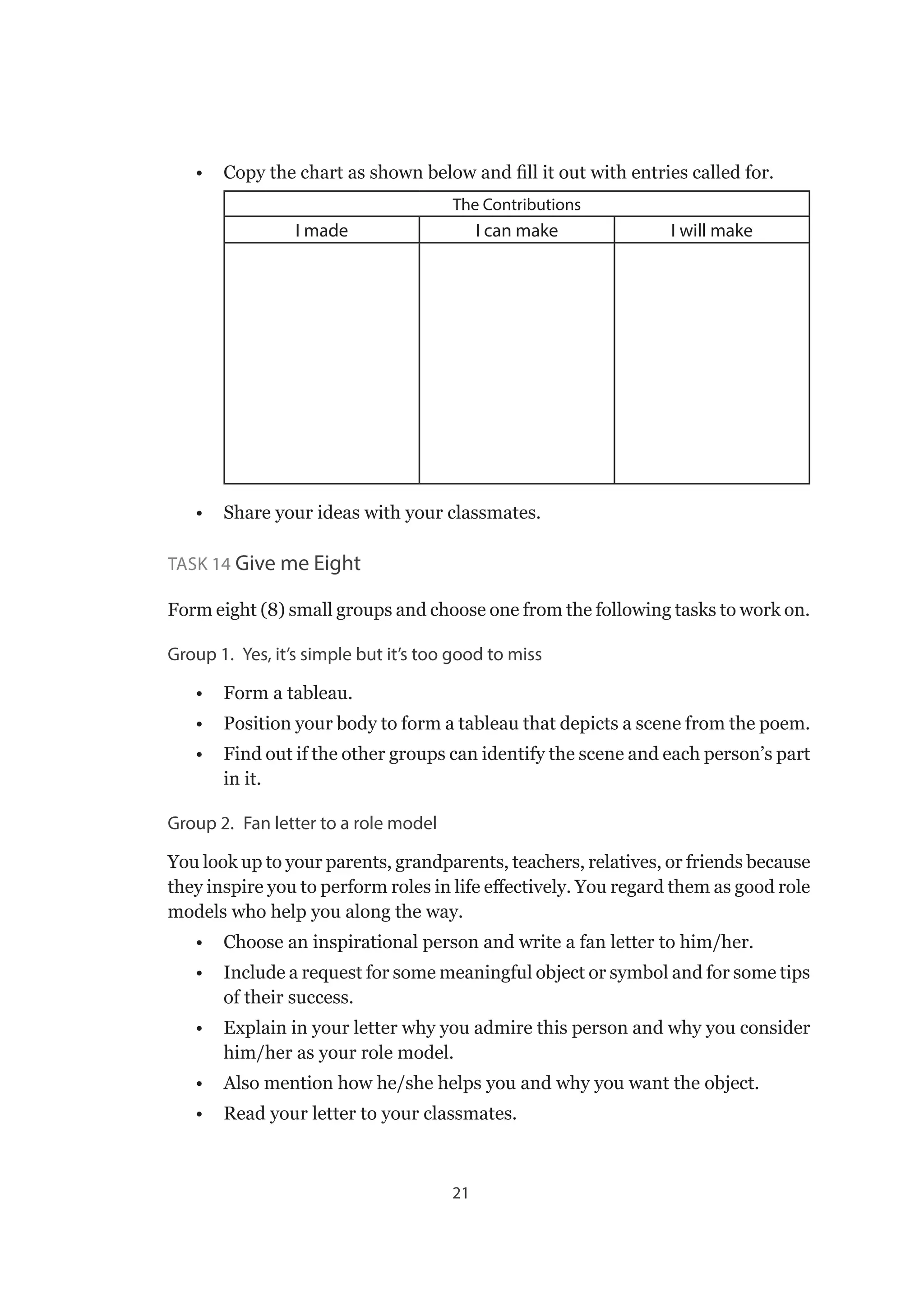 Grade 9 Learning Module in English - Complete | PDF