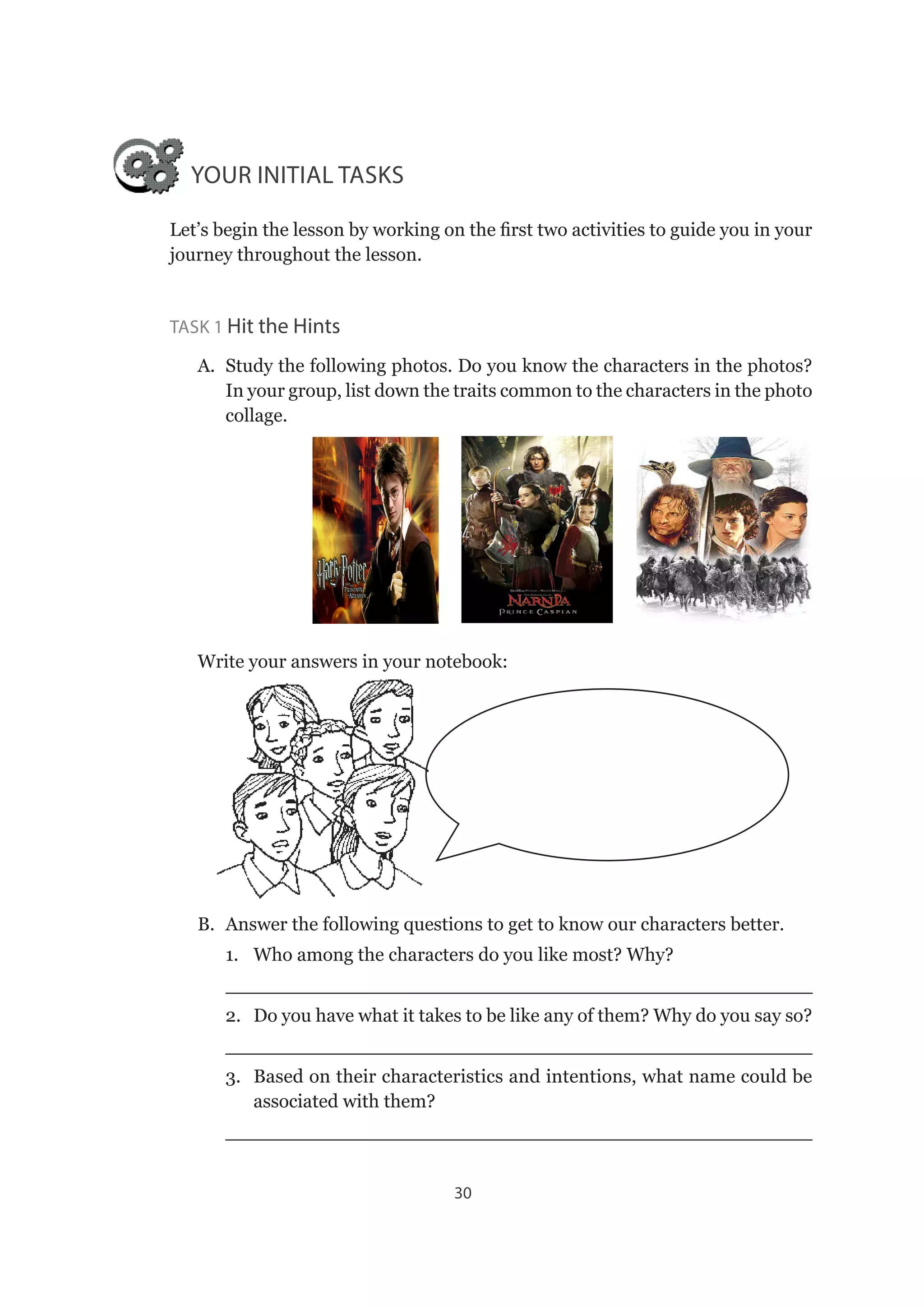 Grade 9 Learning Module in English - Complete | PDF