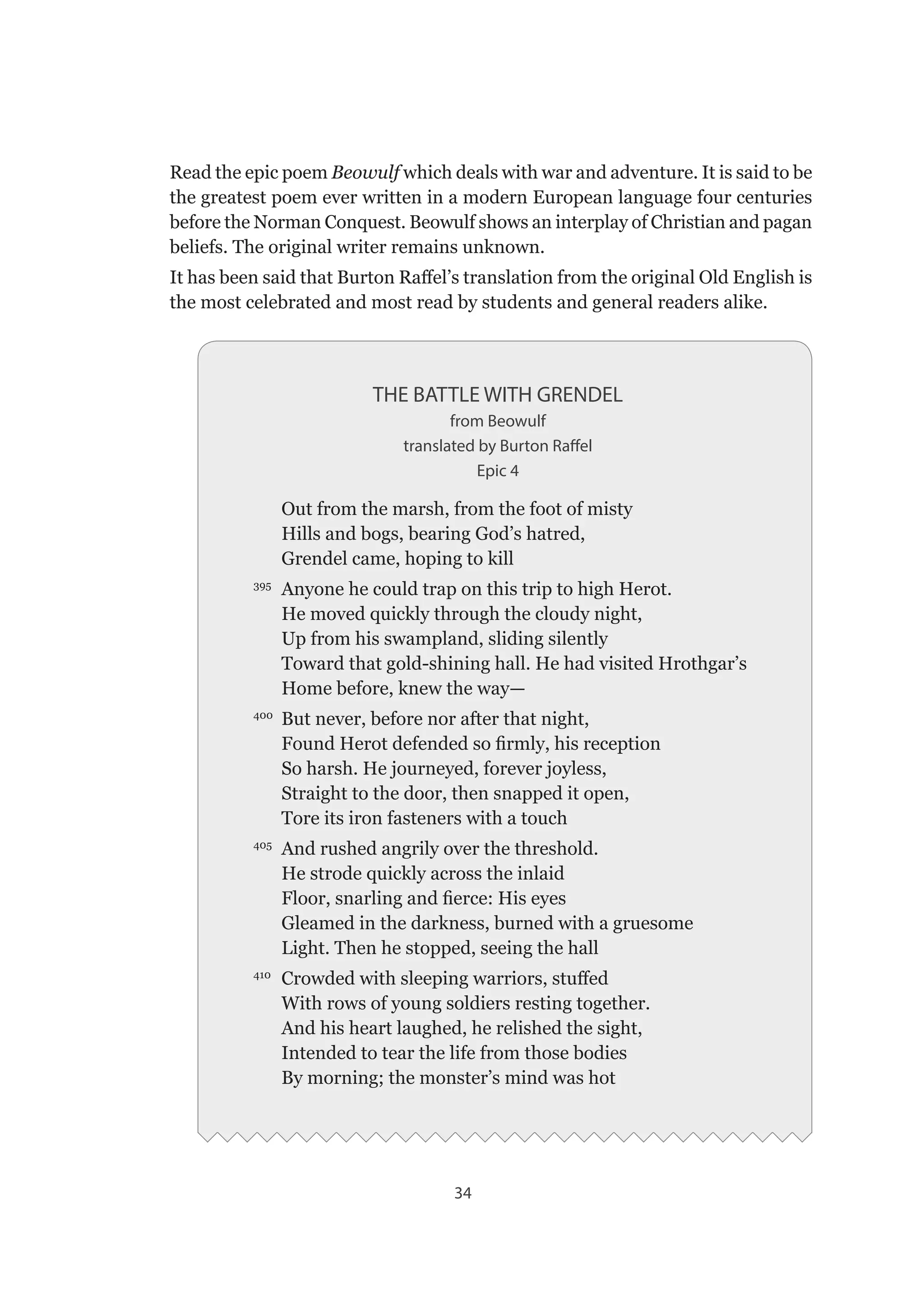 Grade 9 Learning Module in English - Complete | PDF | Education ...