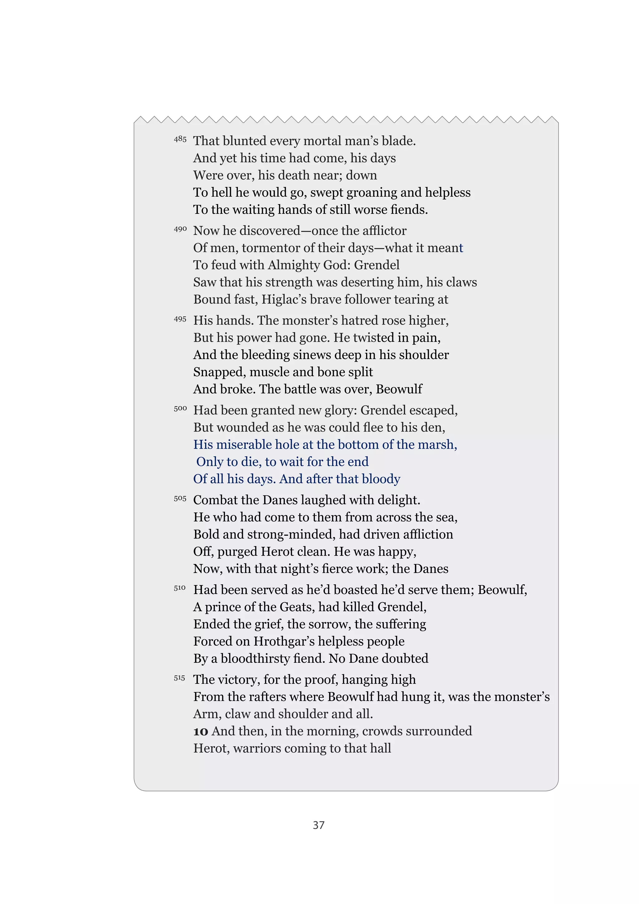 Grade 9 Learning Module in English - Complete | PDF