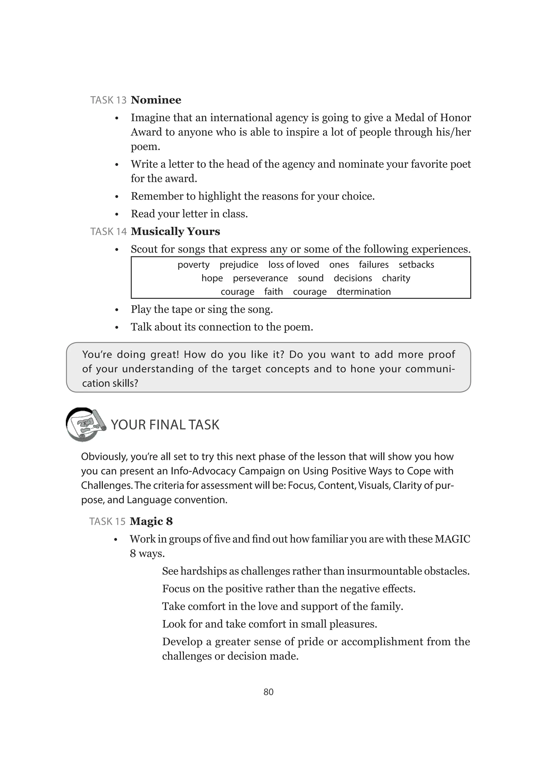 Grade 9 Learning Module in English - Complete | PDF