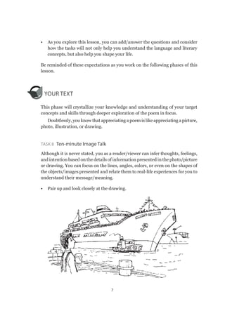 Grade 9 Learning Module in English - Complete | PDF